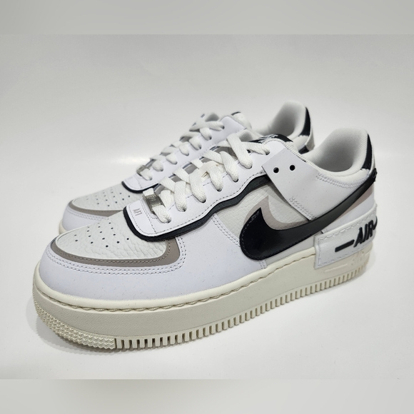 Nike | Shoes | Nike Af Shadow Womens Size 95 Us Whiteoff Noircollege ...